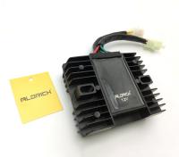 China Premium 6 Wire Tricycle Rectifier Regulator for Motorcycles for sale