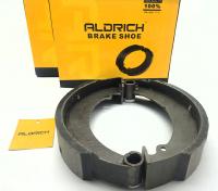 China 180mm Motorcycle Brake Shoe (Brake Pad / Drum Brake Shoe) for sale