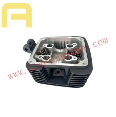 China Motorcycle Cylinder Head Aluminum Standard 65.5mm Bore Engine Top End Cap for ROCKETMAN 250 for sale