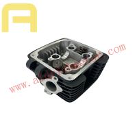 China Motorcycle Cylinder Head Aluminum Standard 65.5mm Bore Engine Top End Cap for ROCKETMAN 250 for sale