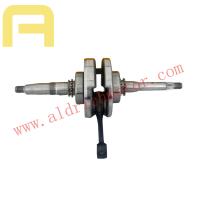 China Motorcycle Crankshaft Forged Steel Engine Crank Shaft Assembly Fit for DS125 WS150 for sale