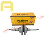 China Motorcycle Crankshaft Forged Steel Engine Crank Shaft Assembly Fit for DS125 WS150 for sale