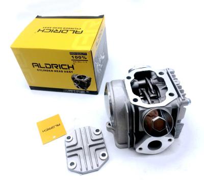 China High-Performance JH70 Cylinder Head Assy for Motorcycles for sale