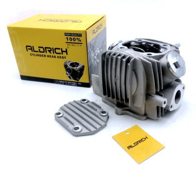 China High Quality C110 Motorcycle Cylinder Head Assembly for Honda Engine Parts for sale