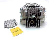 China High Quality C110 Motorcycle Cylinder Head Assembly for Honda Engine Parts for sale
