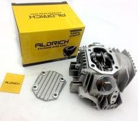 China High Quality C110 Motorcycle Cylinder Head Assembly for Honda Engine Parts for sale
