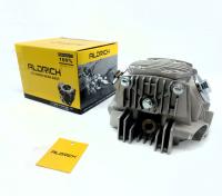China High Quality C110 Motorcycle Cylinder Head Assembly for Honda Engine Parts for sale