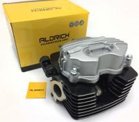 China High Performance CG150 Motorcycle Cylinder Head Set Aluminum Alloy for sale