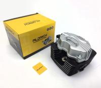 China High Performance CG150 Motorcycle Cylinder Head Set Aluminum Alloy for sale