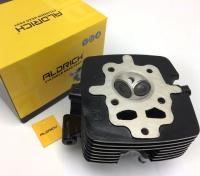 China High Performance CG150 Motorcycle Cylinder Head Set Aluminum Alloy for sale