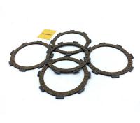 China HJ150 8N Clutch Plate - Heavy Duty Metal Motorcycle Clutch Disc Fit for Suzuki HJ150 for sale