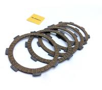China HJ150 8N Clutch Plate - Heavy Duty Metal Motorcycle Clutch Disc Fit for Suzuki HJ150 for sale