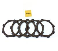 China HJ150 8N Clutch Plate - Heavy Duty Metal Motorcycle Clutch Disc Fit for Suzuki HJ150 for sale