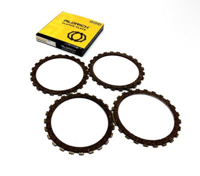 China BAJAJ PULSAR 135 Clutch Plate - Premium Metal Standard Size Motorcycle Clutch Disc (Engine Parts) for sale