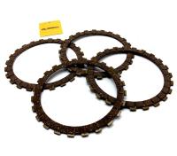 China BAJAJ PULSAR 135 Clutch Plate - Premium Metal Standard Size Motorcycle Clutch Disc (Engine Parts) for sale