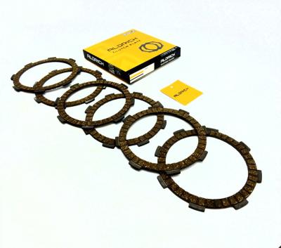 China HJ150-9A Motorcycle Clutch Plate Metal Friction Disc Sheet for Honda Suzuki Engine Assembly for sale