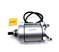 China STARTING MOTOR HJ CBT Steel Standard Size Motorcycle Starter Motor Engine for sale