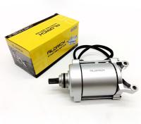China STARTING MOTOR HJ CBT Steel Standard Size Motorcycle Starter Motor Engine for sale