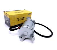 China STARTING MOTOR HJ CBT Steel Standard Size Motorcycle Starter Motor Engine for sale