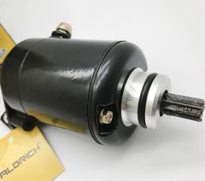China BAJAJ Discover 135 Starting Motor – High-Strength Steel 12V Motorcycle Starter Electric Engine Assembly for sale