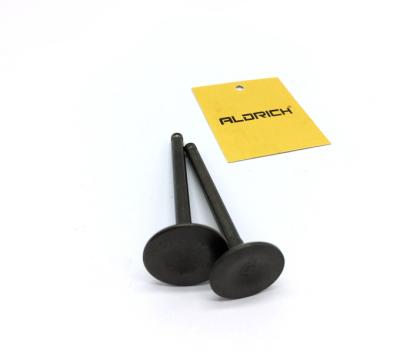 China Engine Valve Set – Alloy Steel & Heat-Resistant Alloy GY6 125cc Intake Exhaust Valves Assembly for sale