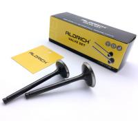 China GY6 Engine Valve Set High-Strength Alloy Steel Intake & Exhaust Valves Kit for Scooter for sale