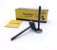 China GY6 Engine Valve Set High-Strength Alloy Steel Intake & Exhaust Valves Kit for Scooter for sale