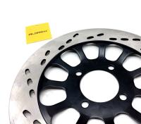 China HJ125-8 Motorcycle Brake Disc Premium Steel 200mm Front Brake Rotor Replacement for sale