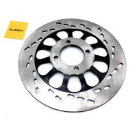 China HJ125-8 Motorcycle Brake Disc Premium Steel 200mm Front Brake Rotor Replacement for sale