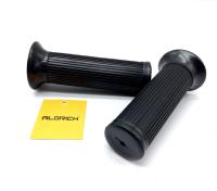 China BAJAJ Motorcycle Handle Grip - Rubber Ergonomic Moto Handlebar Grips Bar Ends for sale