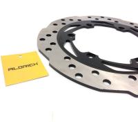 China Bajaj Pulsar 200NS Rear Brake Disc - Premium Steel Motorcycle Braking Rotor (Standard Size OEM Replacement) for sale