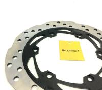 China Bajaj Pulsar 200NS Rear Brake Disc - Premium Steel Motorcycle Braking Rotor (Standard Size OEM Replacement) for sale