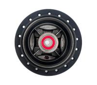 China EK EXPRESS Rear Wheel Hub - Standard Size Metal Motorcycle Hub for Iron Parts Replacement for sale