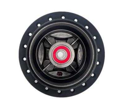 China EK EXPRESS Rear Wheel Hub - Standard Size Metal Motorcycle Hub for Iron Parts Replacement for sale
