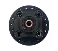 China EK EXPRESS Rear Wheel Hub - Standard Size Metal Motorcycle Hub for Iron Parts Replacement for sale
