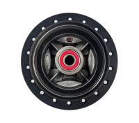 China EK EXPRESS Rear Wheel Hub - Standard Size Metal Motorcycle Hub for Iron Parts Replacement for sale