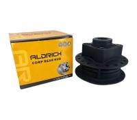 China EK EXPRESS Rear Wheel Hub - Standard Size Metal Motorcycle Hub for Iron Parts Replacement for sale