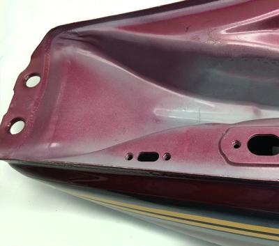 China Motorcycle Fuel Tank – Heavy-Duty Metal Standard Size 14L Gas Petrol Can Reservoir for sale