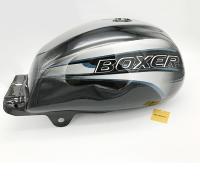 China ALDRICH BM150 Motorcycle Fuel Tank for Bajaj Boxer | A-Class Durable Metal Gas Tank Petrol Tank Wholesale for sale
