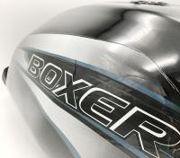China ALDRICH BM150 Motorcycle Fuel Tank for Bajaj Boxer | A-Class Durable Metal Gas Tank Petrol Tank Wholesale for sale