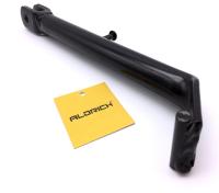 China Motorcycle Side Stand for Bajaj Pulsar 200NS, Heavy Duty Metal Parking Kickstand Support for sale