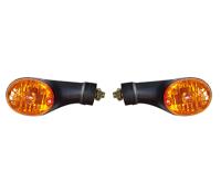 China BAJAJ BM150 Motorcycle Winker Indicator Light Assembly - High Performance Signal Lamp for sale