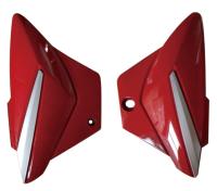 China BAJAJ BOXER PLATINA Motorcycle Side Cover – Premium ABS/Plastic Body Panels (Left & Right Fairing) for sale