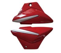 China BAJAJ BOXER PLATINA Motorcycle Side Cover – Premium ABS/Plastic Body Panels (Left & Right Fairing) for sale