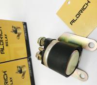 China Horse HAOJUE Motorcycle Relay 12V | Premium Starting Relay Wholesale for sale