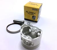 China PISTON SET – BAJAJ BOXER100 Alloy Aluminum 0.25++ Oversize Motorcycle Engine Piston Kit for sale