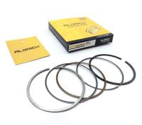 China HJ125 Piston Ring 8 STD++ Alloy Aluminum Motorcycle Cylinder Gasket Assembly for sale