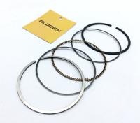 China HJ125 Piston Ring 8 STD++ Alloy Aluminum Motorcycle Cylinder Gasket Assembly for sale