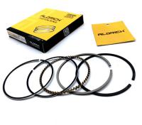 China BAJAJ100 Reciprocating Engine Piston Ring, Wear-Resistant Alloy STD++ Segment De Piston for sale