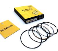China BAJAJ100 Reciprocating Engine Piston Ring, Wear-Resistant Alloy STD++ Segment De Piston for sale